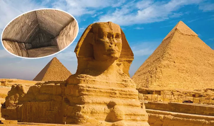 What Is The Mystery Of The Egyptian Pyramids? - Ebene Sor