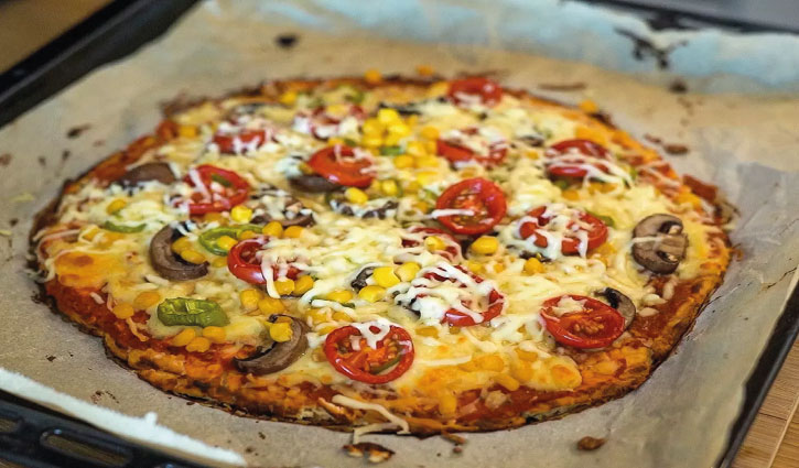 How To Make Homemade Healthy Pizza? - Ebene Sor